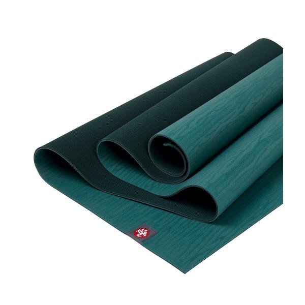 商品名: Manduka eKOlite ヨガマット ? プレミアム4mm厚マット 軽量 高性能グリップ サポートと安定性 ヨガ ピラティス ジム フィットネス 71インチ 深海 Manduka eKOlite Yoga Mat ? Pre...