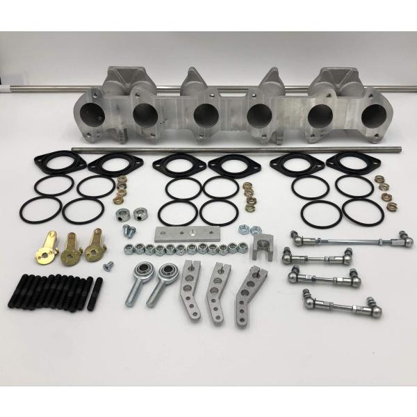 商品名:  INTAKE MANIFOLD TRIPLE WEBER DCOE FITS DATSUN 240Z L24 L26 TWM MANIFOLDブランド: Pierce Manifolds商品番号: 海外の輸入品ショップ-世界中の...