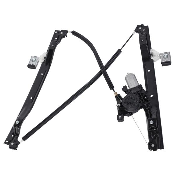 商品名:  LLPTA New 1pc Front Passenger (Right) Side Power Window Regulator With Motor Assembly Compatible with 02-04 Bravad...