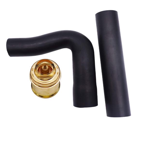 商品名: 上下のラジエーターホースサーモスタットキット 2N8260 8N8286 B2NN8575A フォード8N交換用 Upper &amp; Lower Radiator Hose Thermostat Kit 2N8260 8N82...