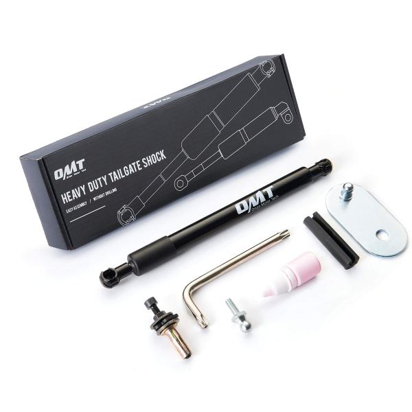商品名:  OMT Truck Tailgate Assist, Pickup Tailgate Lift Assist Kit, Truck Accessory Compatible with 2009 2010 2011 2012 20...
