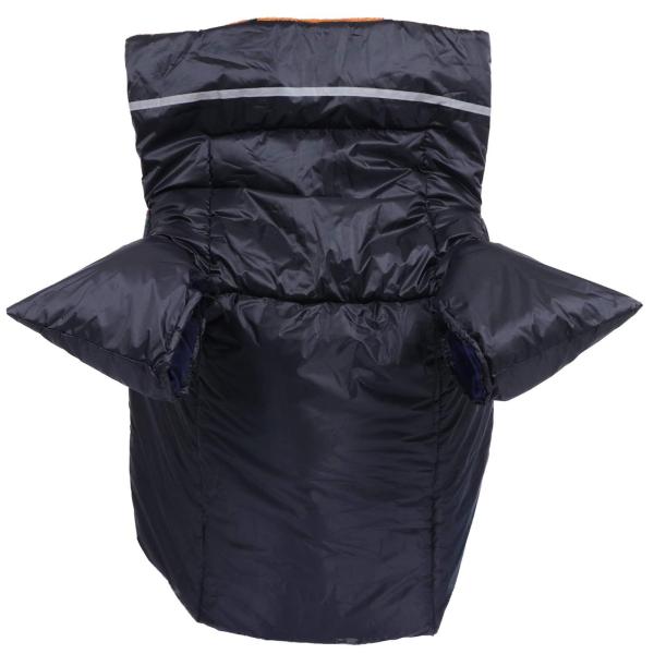 商品名:  Wakauto Warm Comforter Motorcycle Leg Cover Winter Leg Lap Quilt Blanket Motorbike Riding Leg Warmer Windproof Kne...