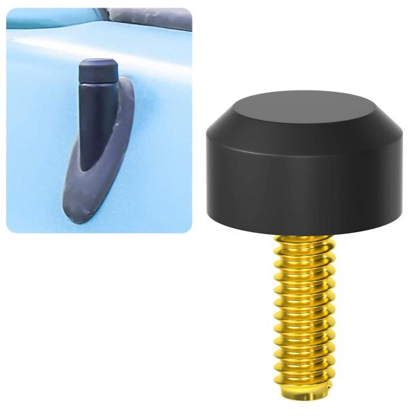 商品名: KSaAuto アンテナキャップ Ford F150 2009-2021対応 アンテナ削除 洗車プーフ KSaAuto Antenna Delete Cap for Ford F150 2009-2024, Ford F250 F...