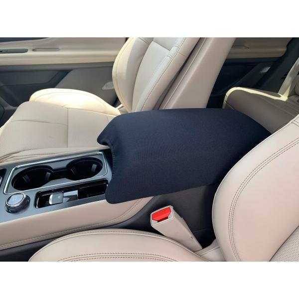 商品名:  Auto Console Covers- Fits The Lincoln Corsair 2020-2023 Center Console Armrest Cover Waterproof Neoprene Fabricブラン...