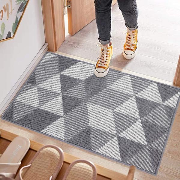 商品名:  Yisar Durable Door Floor Mat 24"x36",Doormat for Indoor or Outdoor Entrance,Easy to Clean Non-Slip and Waterproof ...