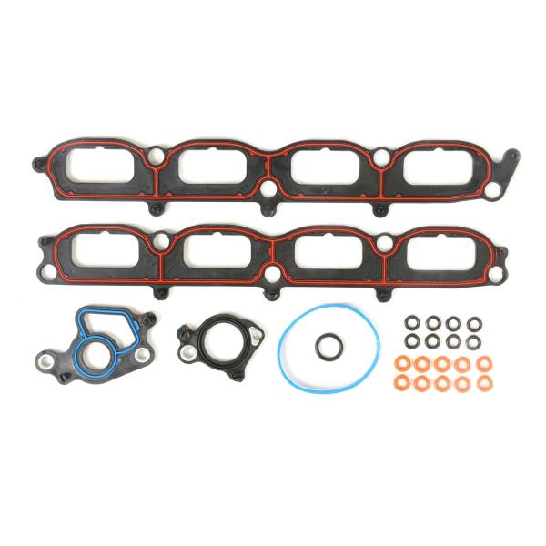 商品名: Mplus MS96696 吸気マニホールドガスケットセット 2004-2012 Ford F-150 Expedition/Lincoln 5.4L Vin 5用 MPLUS MS96696 Intake Manifold Ga...