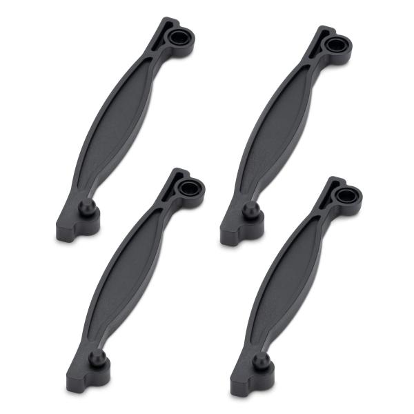 商品名: Parts 55570283 吸気マニホールドキット マルチポート燃料インジェクターと燃料レール付き Xiaoyudou 4PCS Intake Manifold Tuning Valve Runner Arm Fit for 2...