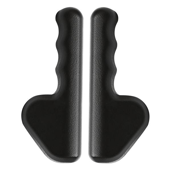 商品名: ブラック ドライブ&amp;助手席 アジャスト バックリクライナー リリースハンドル Explorer 2002-2005 &amp; Mountaineer 2002-2005 アジャスターレバーハンドル パーチメントレバー 1...