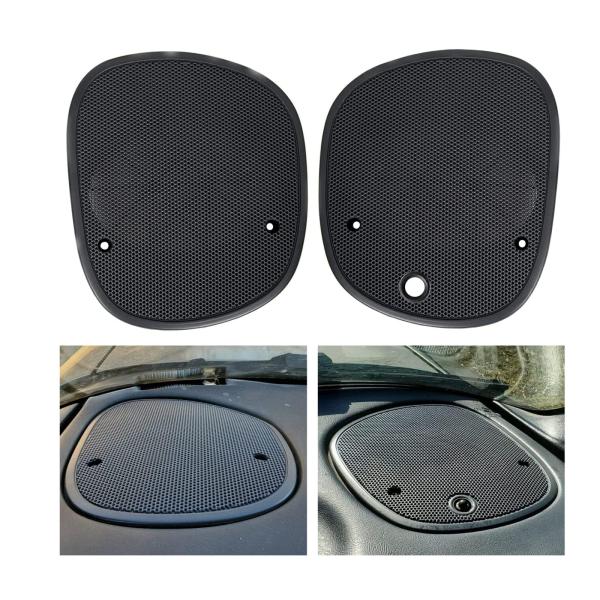 商品名:  HECASA Passenger Side RH&amp; Driver Side LH Dash Speaker Cover Grille Compatible With 1998-2005 GMC Jimmy Sonoma ...