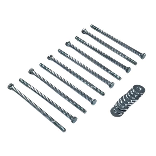 商品名: Z Whip LS 車用インテークマニホールドボルトキット ボルト シボレーカマロコルベットGTO G8 SS ポンティアックトランス AM F-Body 4Th 5Th Gen LS1 LS2 LS3 LS6 LS7 Z06 Z...