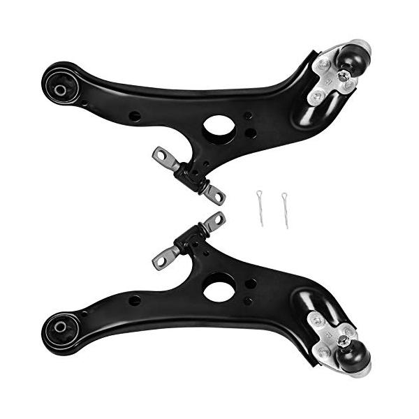 商品名:  YITAMOTOR Front Lower Control Arm Compatible with Sienna 2011-2019, w/Ball Jointブランド: YITAMOTOR高さ: 59.9948cm横幅: 37...