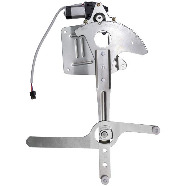 商品名:  741-844 Front Driver Side Power Window Regulator with Motor Assembly for 1994-2004 Chevy S10, 1995-2005 Blazer, 19...