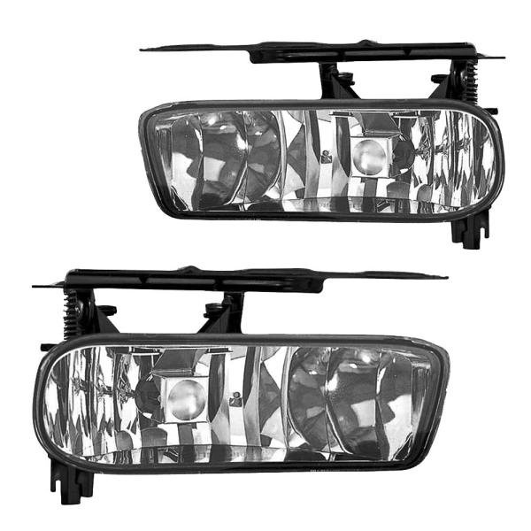 商品名: ドライビングフォグライトランプ 交換用 2002 2003 2004 2005 2006 キャデラック エスカレード EXT 2003-2006 キャデラック エスカレード ESV 880 12V 27W ハロゲン電球付き (クリ...