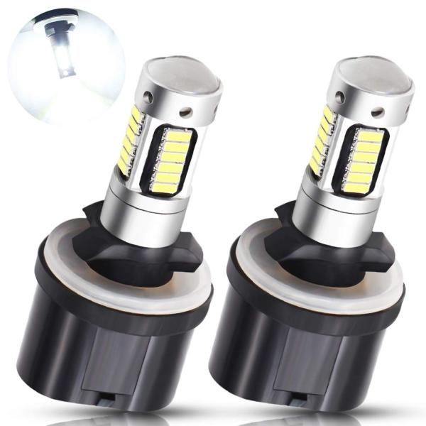 商品名:  Boodled 9-30V 1200LM 880 890 892 893 899 LED Fog Light Bulbs Super Bright 4014 30-SMD Chips LED Lamp Replacement F...