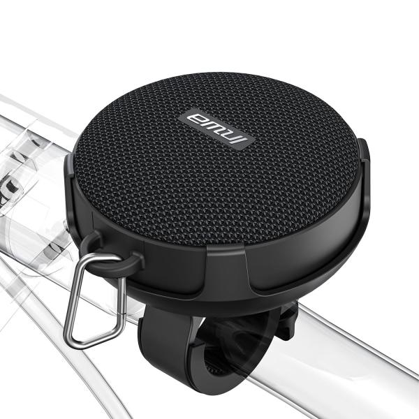 商品名:  Inwa Bluetooth Bicycle Speakers with TF Card Mode, Waterproof Wireless Portable Traveling Bike Speaker, Built in M...
