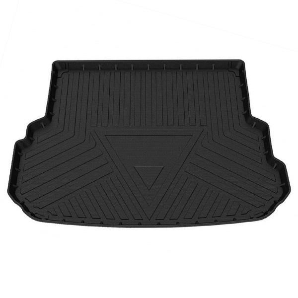 商品名:  Cartist Custom Fit for Anti-Slip Cargo Liner GLK Odorless High Side 3D Trunk Floor Mat for Mercedes-Benz GLK 2008-...
