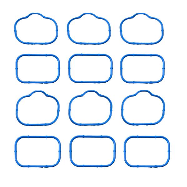 商品名: MS97204 吸気マニホールドガスケット 2011-2019 チェロキー チャレンジャー、充電器 デュランゴ グランドキャラバン ジャーニー グランド3.2 3.6L 交換用上部と下部インテークマニホールドガスケット Donep...