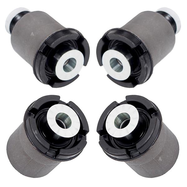 商品名:  AUTOACER - Front Lower Control Arm Bushing Kit 4 pcs Left &amp; Right For F-150 2003-2007 &amp; Lincoln Mark LT 20...