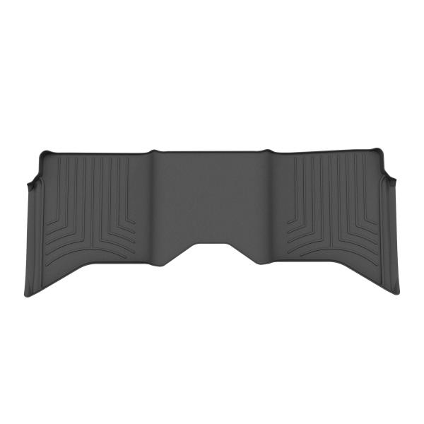 商品名:  WeatherTech FloorLiner HP Custom Fit Floor Mats for Ram Truck 1500, Ram 1500, Ram 2500/3500-2nd Row (442163IM), Bl...