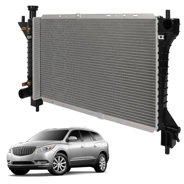 商品名:  OCPTY For Ford Mustang CU1488 Radiator Replacement Compatible with 1994-1996 Ford Mustang 3.8L/1994-1995 Ford Must...