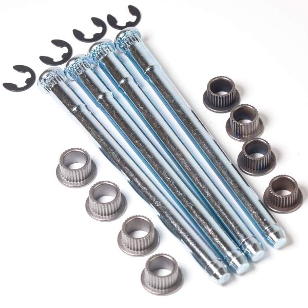 商品名: 38416 シボレー C1500 2500 3500 ドアヒンジピン ブッシング修理キット タホ GMC ユーコン トラック SUV1988 1989 1990 1991 1992 1993 1994 1995 1996 1997...