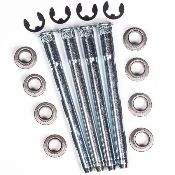 商品名:  JSDAN Chevy Door Hinge Pin and Bushing Repair Kits for Chevrolet S10 Pickup Blazer GMC S15 Sonoma Jimmy Oldsmobile...