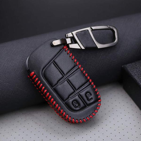 商品名:  ZYHYCH Car Key Case Cover,Fit For Fiat Punto Dodge Journey Charger Jeep Renegade Grand Cherokee Chrysler 200 300 P...