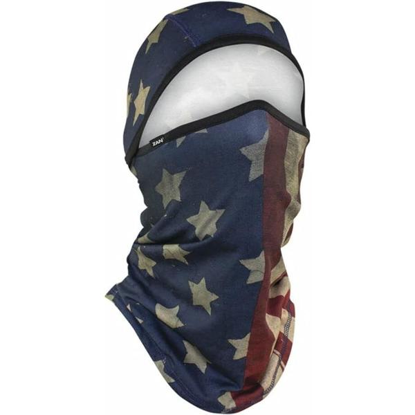 商品名Zanheadgear  Convertible Balaclava SportFlex  Series Patriotブランド：Zanheadgear商品サイズ：One Size高さ：3.5 cm横幅：12 cm奥行：14.6 cm...