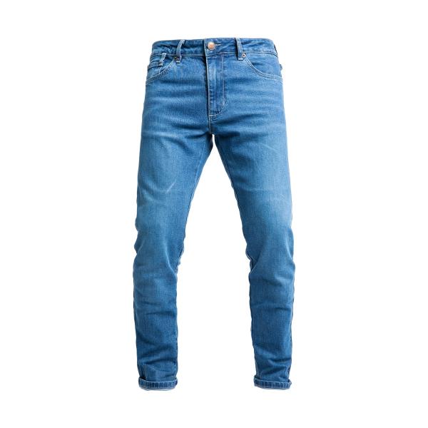 商品名:  John Doe Pioneer Monolayer XTM Motorcycle Jeans Men Protectors Light Blue 33/30ブランド: John Doe商品サイズ: 33W x 30L高さ: 1...