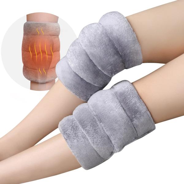 商品名:  REVIX Microwave Heating Pad for Knee Pain Relief &amp; Arthritis Elbow,Muscle and Joint, Microwavable Heated Knee ...