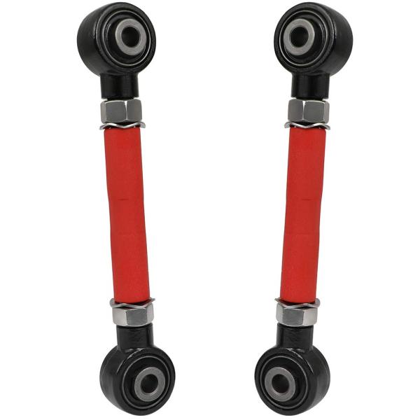 商品名:  CCIYU Rear Left and Right Camber Arms Professional Suspension Adjustable Fit for 2000-2018 for Ford Focusブランド: cci...