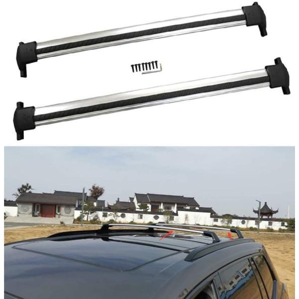 商品名:  Crossbars Roof Racks Compatible with 2020 2021 2022 2023 Cadillac XT6ブランド: ROSY PIXEL高さ: 102cm横幅: 22cm奥行: 14cm重量: ...