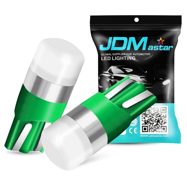 商品名: JDM ASTAR U1 ハイパフォーマンス 1:1 デザイン 194 168 2825 W5W T10 明るいグリーン LED 電球 JDM ASTAR U1 High Performance 1:1 Design 194 16...