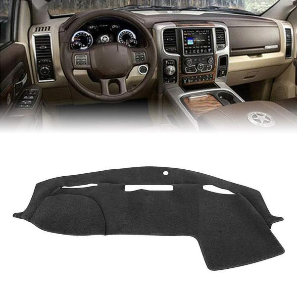 商品名:  GZYF Car Auto Interior Dashboard Cover Dash Mat for Dodge Ram 1500 2500 2011-2016ブランド: GZYF高さ: 20cm横幅: 20cm奥行: 30c...