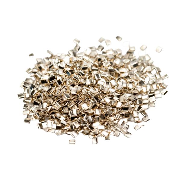 商品名: CRAFT WIRE シルバーチップミディアムはんだ 3グラム(~2000個)0.5 x 1.0 x 0.25mm 超小型 米国製 Silver Chip Solder (Medium) 3 Grams (~2000 pcs) 0...