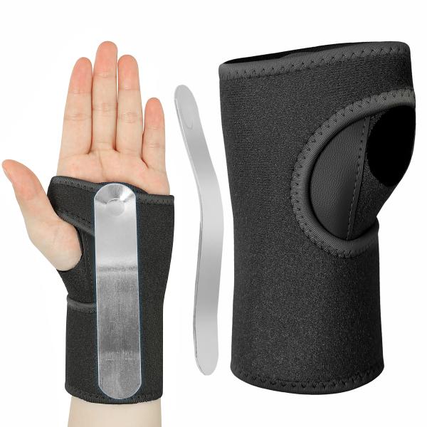 商品名:  HiRui Wrist Brace Wrist Support with Splint for Men and Women, Hand Support for Carpal Tunnel Arthritis Tendonitis...