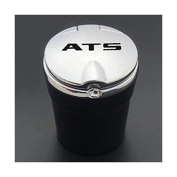 商品名:  GOPUAMO Car Ashtray for Cadillac ATS XTS Creative Personality Multi-Function Portable with LED Light Ashtray with ...