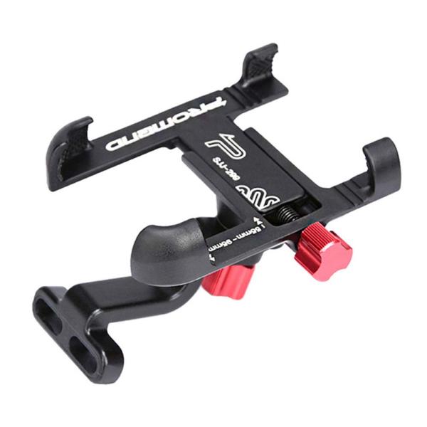 商品名:  CYCEARTH Bike Mobile Phone Mount Holder 360° Rotatable Adjustable Bicycle Handlebars Stem GPS Cell Phone Stands Cy...