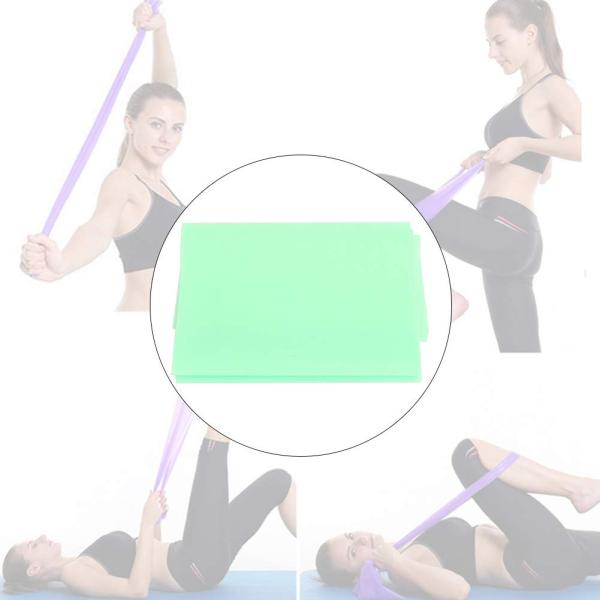 商品名:  Resistance Bands, Professional Non-Latex Elastic Exercise Bands, 59.1inch Long Stretch Bands for Physical Therapy,...