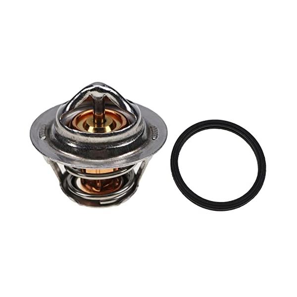 商品名:  DVPARTS Thermostat 49054-2056 11060-2084 AM121688 KAF620 for Kawasaki &amp; JD 2500 2510 2520 3000 3010 3020 4000 ...