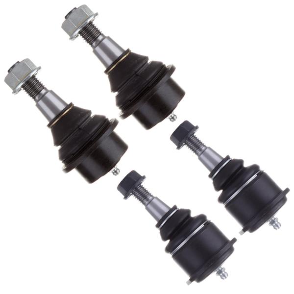 商品名:  SCITOO 4-PC SET Suspension Kit For Cadillac Escalade/ESV/EXT For Chevrolet Avalanche 1500 Express 1500/2500 Silver...
