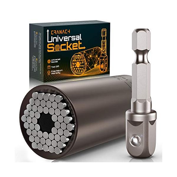 商品名: Regalos para hombres herramientas universales ? calcetines de Navidad para mujeres y hombres Gadgets Cool Stuff Sup...