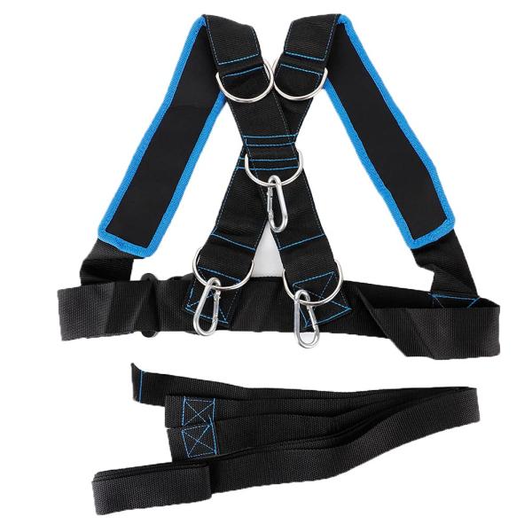 商品名:  LZKW Workout Bands with Handles for Men, Resistant Bands for Men, Adjustable Strength Training for Training Speed ...