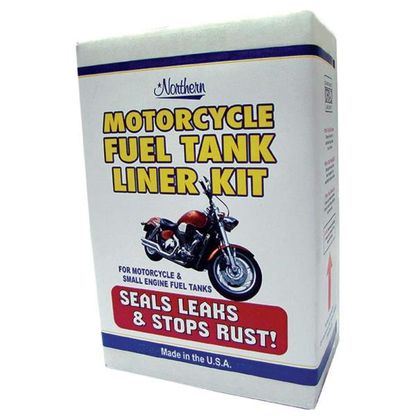 商品名RW0125-8 Tank Liner Kit for Motorcycles &amp; Small Enginesブランド：Reliable Aftermarket Parts Our Name Says It All商品サイズ：...