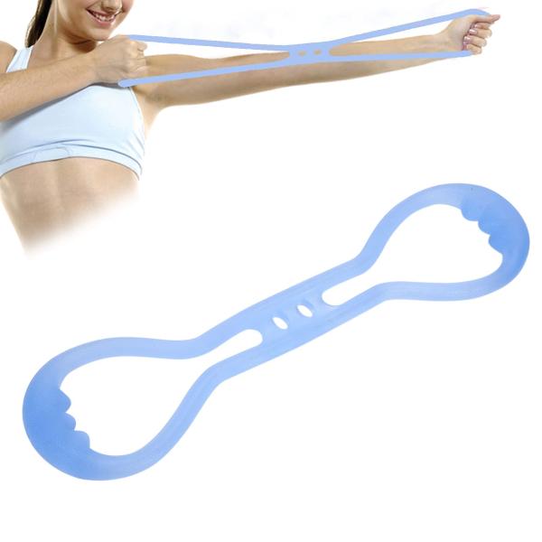 商品名:  zjchao Resistance Band, Body Exercise Resistance Band Household Fitness Elastic Stretch Training Band Belt for Str...