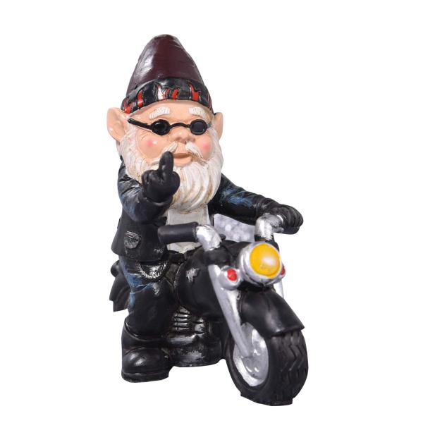 商品名:  Resin Large Outdoor Gnome,Naughty Garden Lawn Gnome Statue,Gnome Figurine Sculpture for Outdoor Indoor Home Yard D...