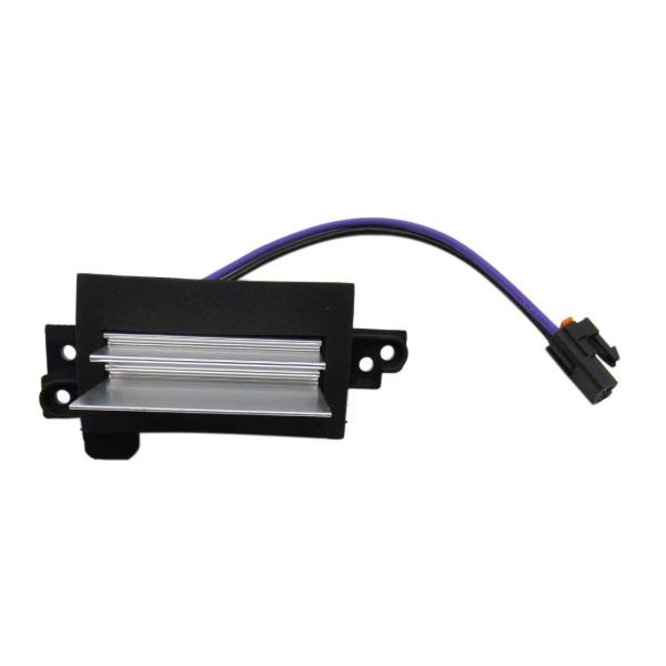 商品名:  WGL 3 PIN Blower Motor Resistor for 2003-2006 Chevy Suburban 1500# 52497491 89018653 89018849 89018964 93803635 93...