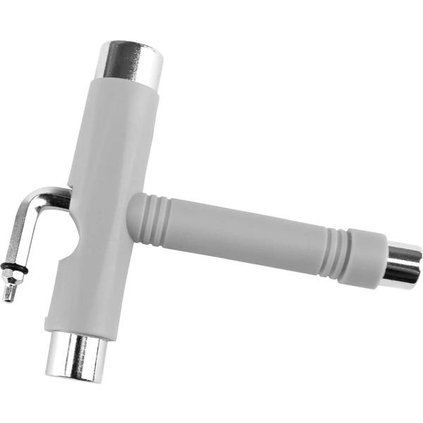 商品名: JDYYICZ スケートボードツール ホワイト T-Tool オールインワン JDYYICZ White Skateboard Tools T-Tool All-in-ONEブランド: JDYYICZ高さ: 14cm横幅: 11c...