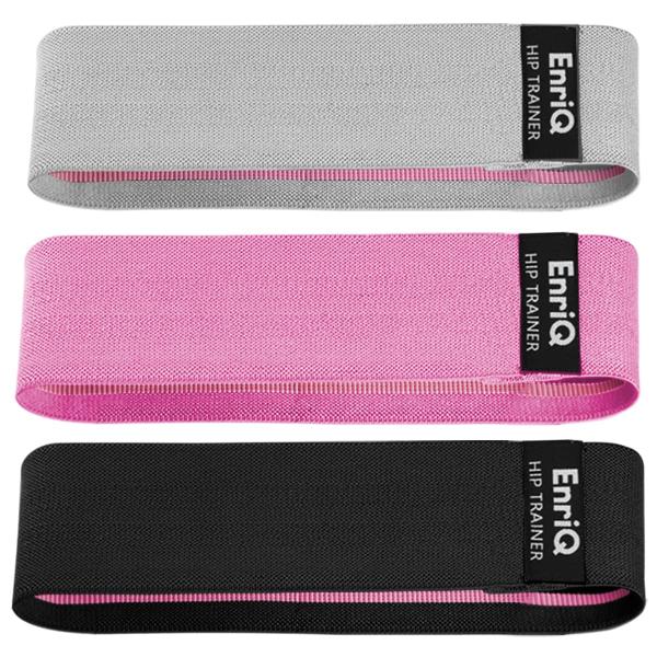 商品名: Booty Bands Fabric Resistance Bands for Legs and Butt - Non Slip Cloth Hip Bands Elastic Workout Bands - Activate G...