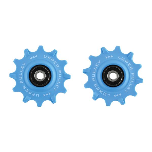 商品名:  TRiPEAK 12T+12T Shimano Oversized Ceramic/Steel Bearing Jockey Wheel Pulley Set for 11Speed Shimano Dura Ace/Ulteg...